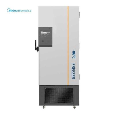 China PT1000/3 Sensor Qty 358L Minus 86c Ultra Low Temperature Freezer for Lab Hospital School for sale