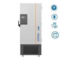 China MD-86L358 Inner Material PCM Liner -86 Degree Ultra Low Temperature Deep Freezer with CE Certificate for sale