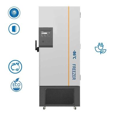 China MD-86L358 Customized Ultra Low Temperature Freezer with -40 Degree -86 Degree Temperature Range for sale
