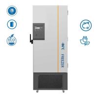 China 24000 2ml Cryo Tube Capacity -86 Degree Ultra Low Temperature Freezer with Alarm Function for sale