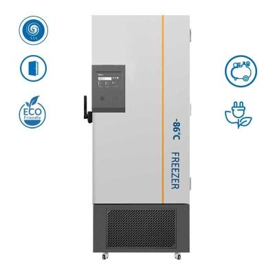 China 24000 2ml Cryo Tube Capacity -86 Degree Ultra Low Temperature Freezer with Alarm Function for sale