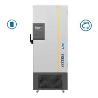 China Climate Class N Ultra Low Temperature Freezer -40 to -86 Degree for Vaccines Storage for sale