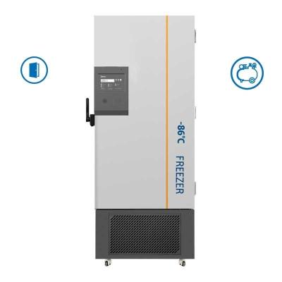 China Climate Class N Ultra Low Temperature Freezer -40 to -86 Degree for Vaccines Storage for sale