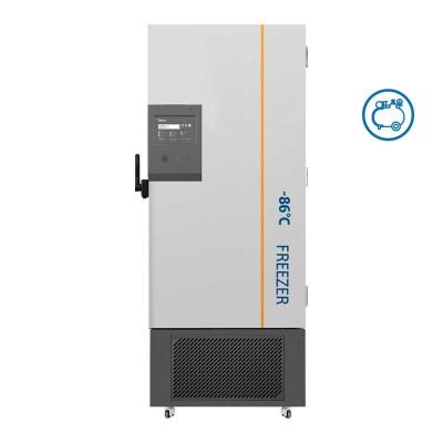 China Customization Midea Biomedical -86c Ultra Low Temperature Freezer for Cryobiology Cooling for sale