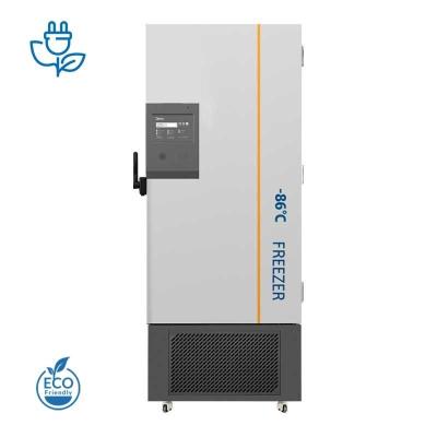 China MD-86L358 PCM Liner -86 Degree Ultra Low Temperature Laboratory Freezer with VIP Plus Design for sale