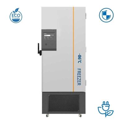China Microprocessor Controller -86°C Cryogenic Freezer for Customized Labs CE Approved for sale