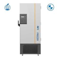 China Direct Cooling 358L -86 Degree Lab Ultra Low Temperature Freezer for Medical Research for sale