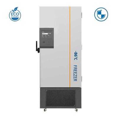China Direct Cooling 358L -86 Degree Lab Ultra Low Temperature Freezer for Medical Research for sale