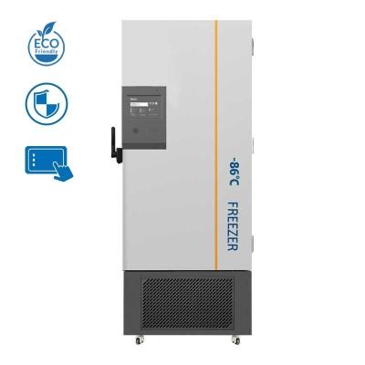 China Manual Defrost Midea Minus 86 Degree Ult Freezer for Low Temperature Vaccines Storage for sale