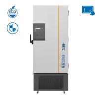China 86 Degree Ultra Low Temperature Freezer for Laboratory Idea Biomedical Portable Design for sale