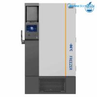 China MD-86L818BS Fixed Frequency Compressor Upright Cabinet -86L Medical Freezer for Lab Storage for sale