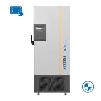 China Customizable Ultra Low Temperature Solid Door Freezer for Lab Hospital and University for sale