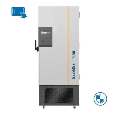 China Customizable Ultra Low Temperature Solid Door Freezer for Lab Hospital and University for sale