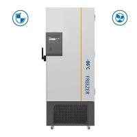China MD-86L458 PCM Liner Upright Freezer for Ultra Low Temperature Storage in Singapore's Hospitals for sale