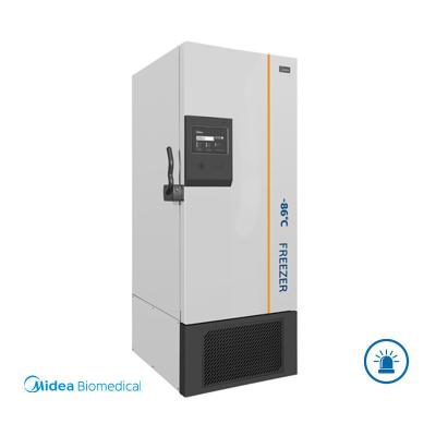 China -86 Degree Laboratory Vertical Ultra Low Temperature Freezer with Larger Sample Storage for sale