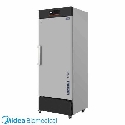 China MD-25L308 Medical Grade Plasma Blast Freezer for Pharmacy Vaccine Biomedical Sample Storage -25 for sale