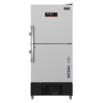 China MD-25L518  Biomedical Freezer for Pharmacy Vaccine Storage within 24/48 Load Capacity for sale