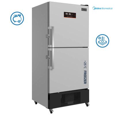 China MD-40L518 Cryobiology Cooling Device 500L -25 Degree Plasma Freezer for Pharmacy Vaccine Storage for sale