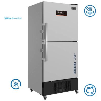 China MD-25L518 Upright Deep Freezer for sale