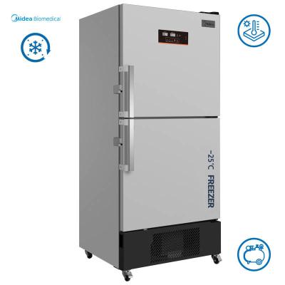 China MD-25L518 Cryobiology Cooling Device Minus 25 Degree Deep Freezer Customized For Long Term Storage for sale