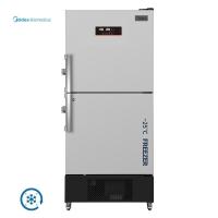 China MD-25L518 Coated Steel Biomedical Laboratory Deep Freezer For Medical Vaccine for sale