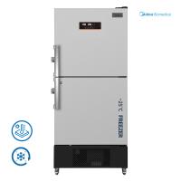 China MCD-40L506 Minus 40 Degree Freezer 506L For Long Term Storage Of Biological DNA Rna Samples for sale