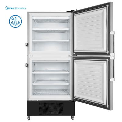 China MD-25L518 Customized 500L Biomedical Freezer For Pharmacy Vaccine And Sample Storage for sale