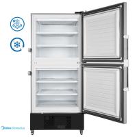 China MD-25L518 700*690*1920 Medical Grade Plasma Blast Freezer For Vaccine Biomedical Sample for sale