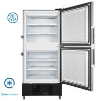 China MD-25L518 Medical Upright Pharmaceutical Refrigerator For Vaccine Rna DNA Storage for sale