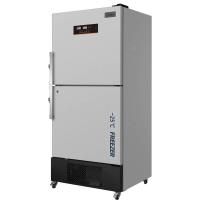 China MD-25L518 Coated Steel Minus 25c Biomedical Low Temperature Cabinet For Biological Sample Storage for sale
