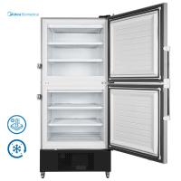 China MD-25L518 Manual Defrost Cryobiology Cooling Device For Long Term Storage Of Biological Samples for sale