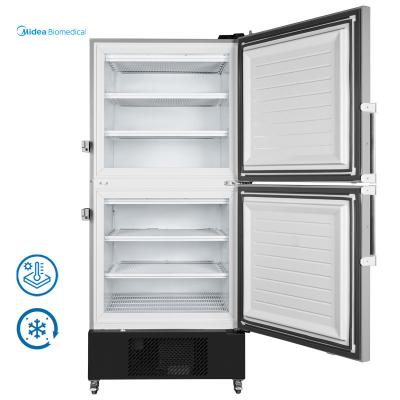 China MD-25L518 Manual Defrost Cryobiology Cooling Device For Long Term Storage Of Biological Samples for sale