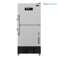 China MD-40L518 Upright Sample Storage ISO13485 Certified Medium Scale Biomedical Laboratory Deep Freezer for sale