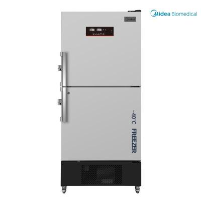 China MD-40L518 Upright Sample Storage ISO13485 Certified Medium Scale Biomedical Laboratory Deep Freezer for sale