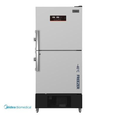 China MD-40L518 -40 Degree Deep Freezer for Pharmacy Vaccine Biomedical Storage Made of Coated Steel for sale