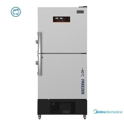 China MD-40L518 Low Temperature Freezer Cabinet for Biological Sample Storage Net/Gross Weight 100/112 Kg for sale