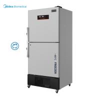 China MD-40L518 Medical Pharmacy Deep Refrigerator Freezer For Vaccine Rna DNA Storage for sale