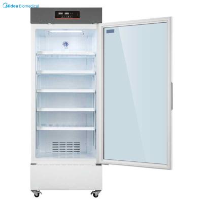 China MC-5L416 CE Certified 2-8 Degrees Medical Pharmacy Refrigerator for Vaccine Blood Storage Lab Equipment for sale