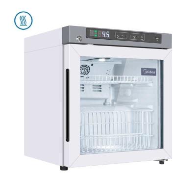 China MC-5L42 2-8 Degree Portable Single Glass Pharmacy Refrigerator for Vaccine Storage Climate Class N for sale