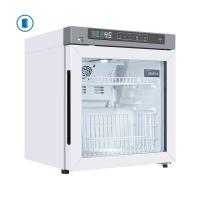 China MC-5L42 Microprocessor Controlled 42L LED Display Under Counter Insulin Refrigerator for Pharmacy for sale