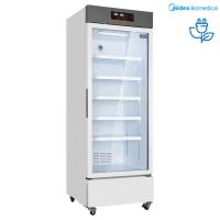 China MC-5L416 Pharmaceutical Refrigerator With Microcomputer Control ISO13485 Certification for sale