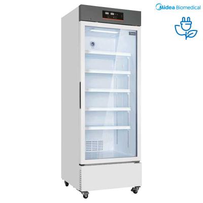 China MC-5L416 Pharmaceutical Refrigerator With Microcomputer Control ISO13485 Certification for sale