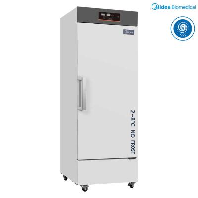 China MC-5L416C Medical Store Fridge 416L Lab Foaming Tech Laboratory Pharmacy Vaccine Fridge for sale