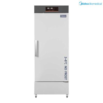 China MC-5L416C Large Capacity Lab Pharmacy Vaccine Fridge With Advanced Lab Foaming Tech for sale