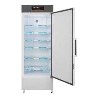 China MC-5L416C Lab Pharmacy Vaccine Fridge With Advanced Lab Foaming Tec / LED Display for sale