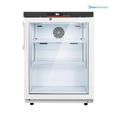 China MC-5L126 2-8 Degree Mini Medical Vaccine Fridge Storage Volume 126L for Lab Hospital Medicine for sale