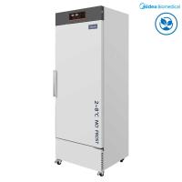 China MD-5L416C Medium Scale 2-8 Degree Medical Pharmacy Refrigerator for Hospital Laboratory Equipment for sale