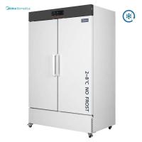China MC-5L1006C Interior Dimensions mm W*D*H 1130*634*1354 Medical Refrigerator for Safe Storage for sale
