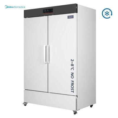 China MC-5L1006C Interior Dimensions mm W*D*H 1130*634*1354 Medical Refrigerator for Safe Storage for sale