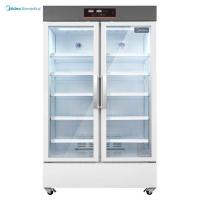 China 1130*634*1354 Interior Dimensions No Frost Medical Vaccine Pharmacy Refrigerator for sale
